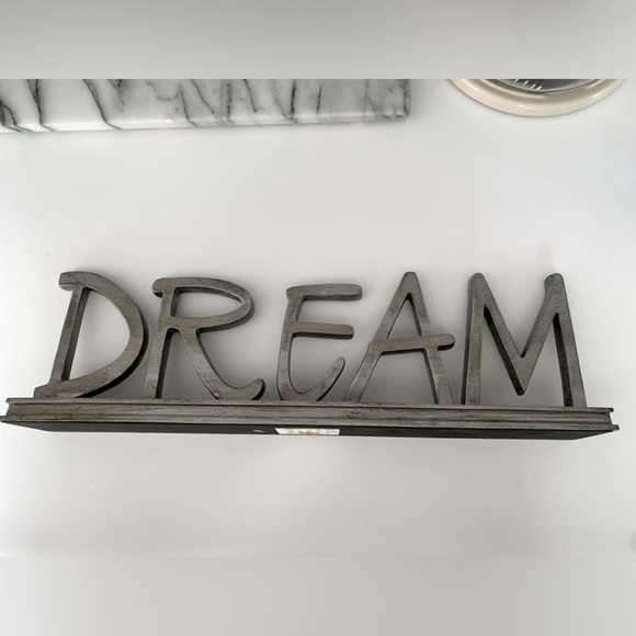 Accents | Dream Sign | Poshmark